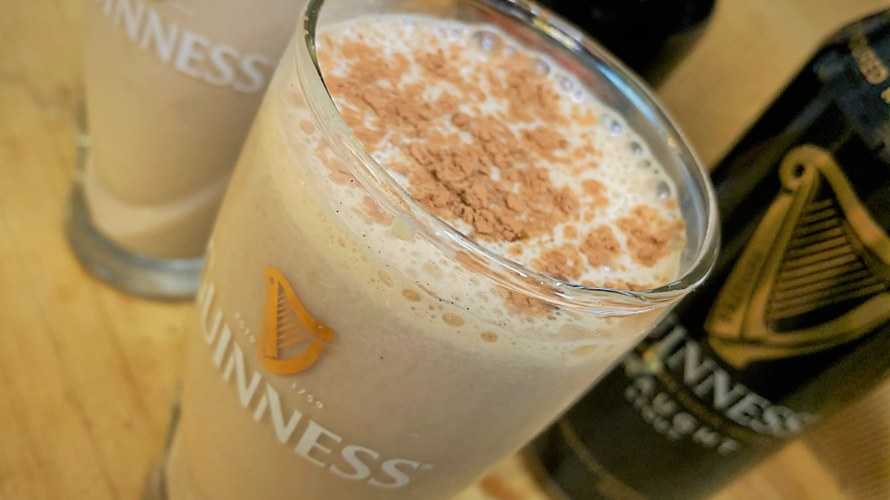 Irish Beer Shake